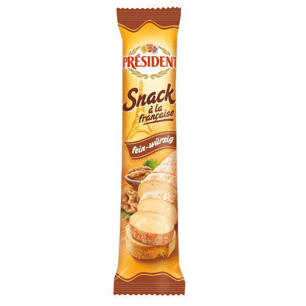 Snack fein würzig - président.de